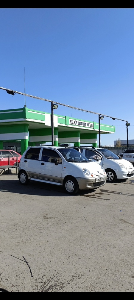 Best Sotiladi 2010 shu turishi 3130$ matiz best