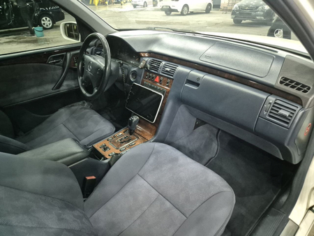 Срочно продам Mercedes w210 full 4WD Полный привод