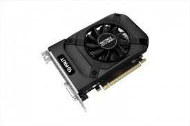 Видеокарта Palit GeForce GTX 1050 Ti StormX 4GB