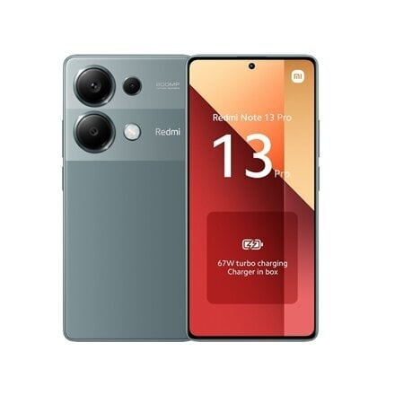 Redmi Note 13 Pro 8+4/256GB арзон нархда!