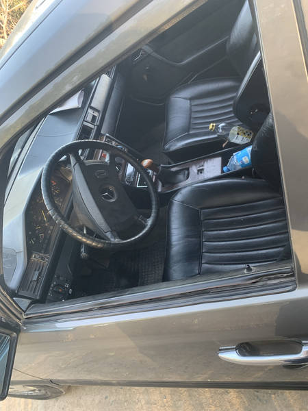 Продам свой мерседес w124