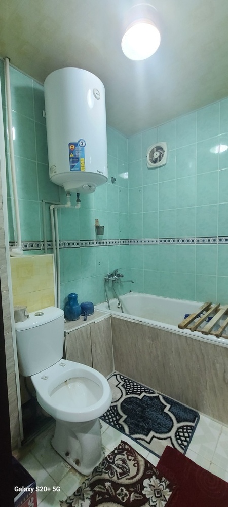 Ijaraga uy Oila uchun 2 xonali Kirgili, Politex oldida