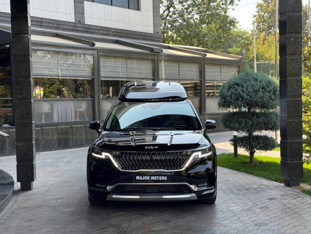 KIA Carnival HI - Limousine