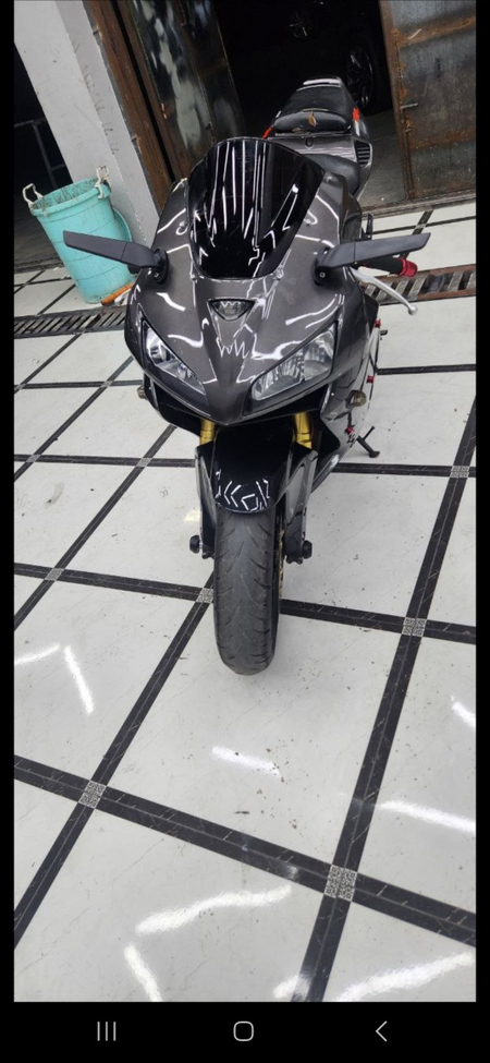 HONDA cbrr 600 rakin