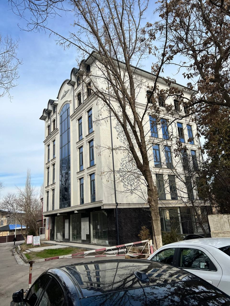 Продаётся здание вдоль дороги,Буюк Ипак Йули