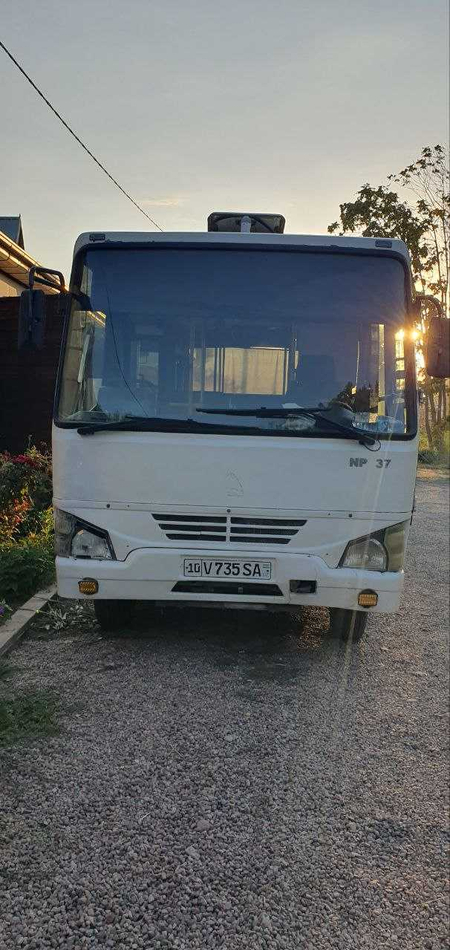 Isuzu Aftobus sotiladi holati zor