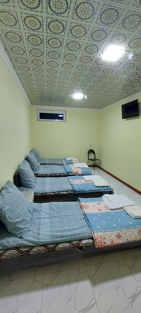 Hostel  ko'rpacha