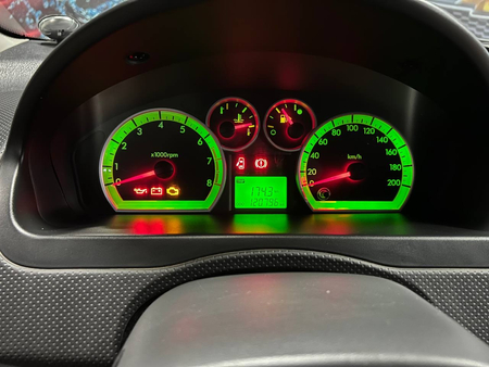 Nexia 3 chevrolet