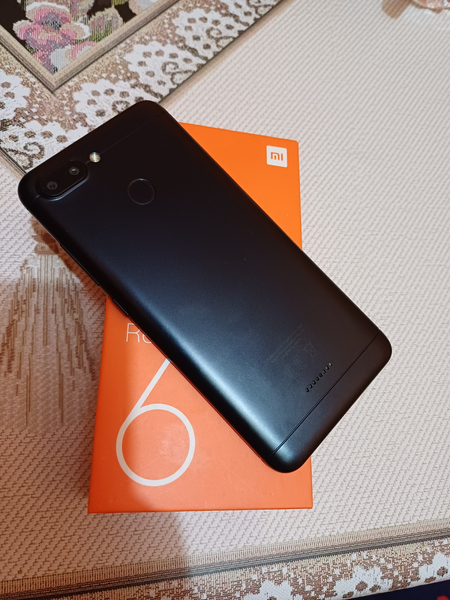 Redmi 6 sotiladi