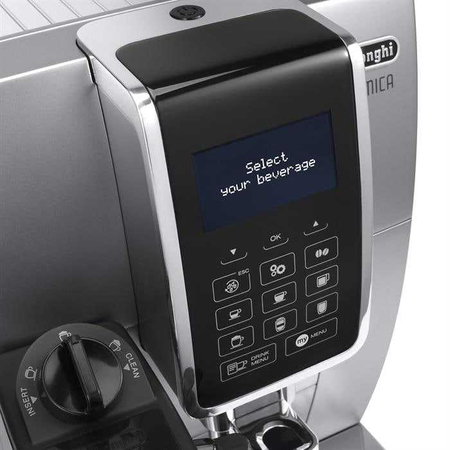 Кофемашина DE'LONGHI ECAM350.75 с автокапучинатором. Хит продаж!