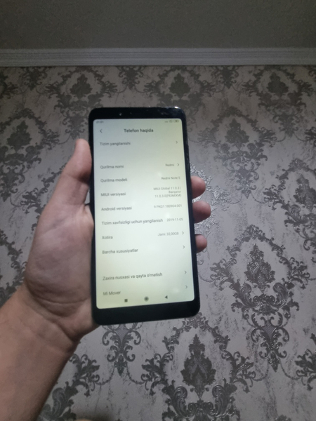 Redmi not 5 arzon