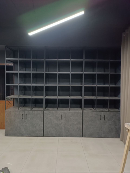 Стеллаж лофт stellaj loft