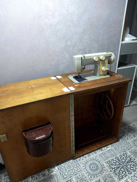 Тикув машинаси