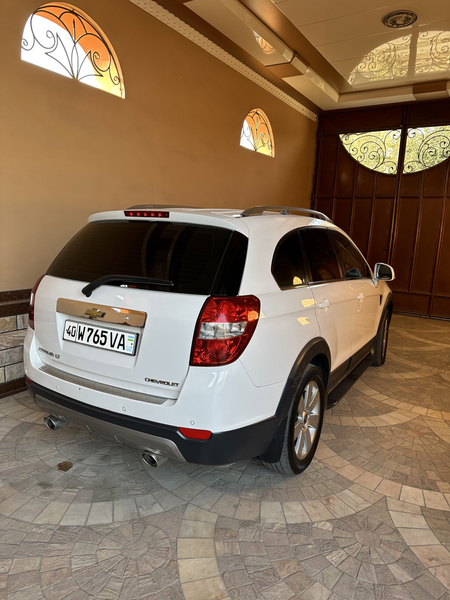 Captiva 1 2.4 lik mator