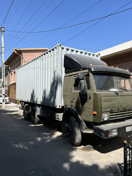 Продаётсия КАМАЗ 53212