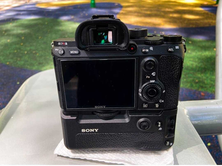 Sony a7r3 a7riii kamerasi