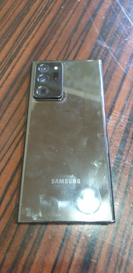 Samsung note 20 ultra