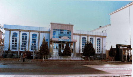 Аренда здания для банков и других финансовых организаций