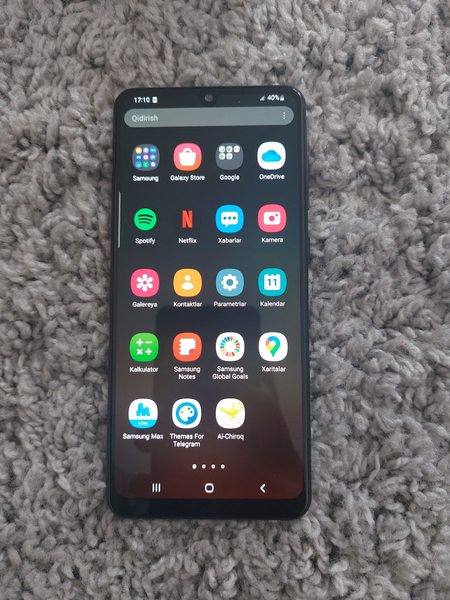 Samsung A31 128/6 hotirasi