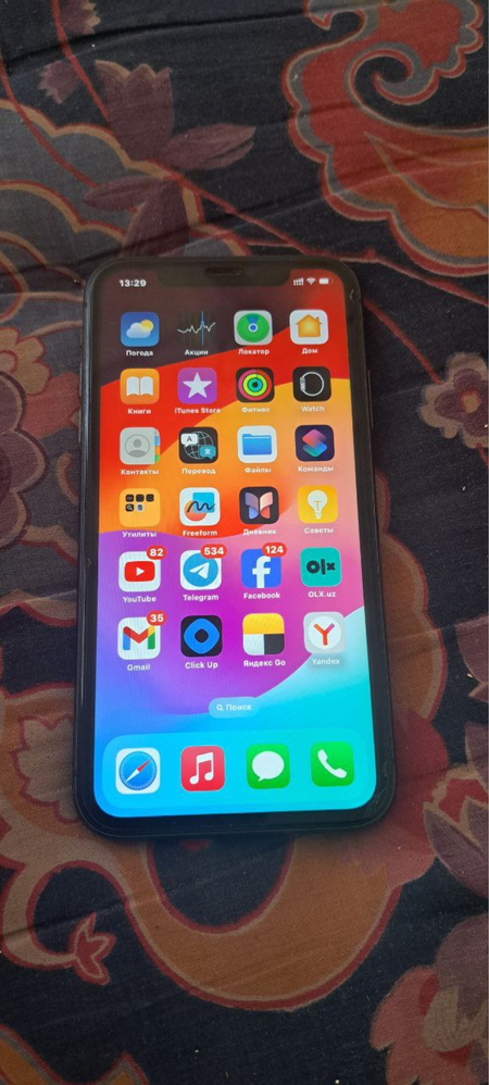 Iphone 11 yaxshi holatda