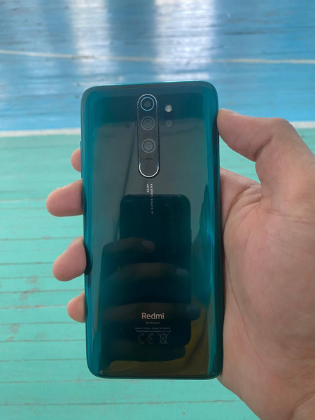 Redmi Note 8 Pro