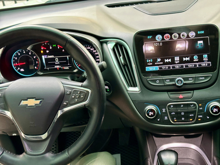 Chevrolet Malibu 2 /2018