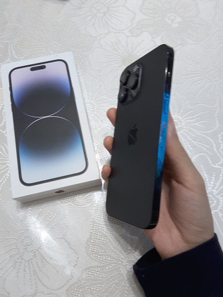 Iphone 14 pro max