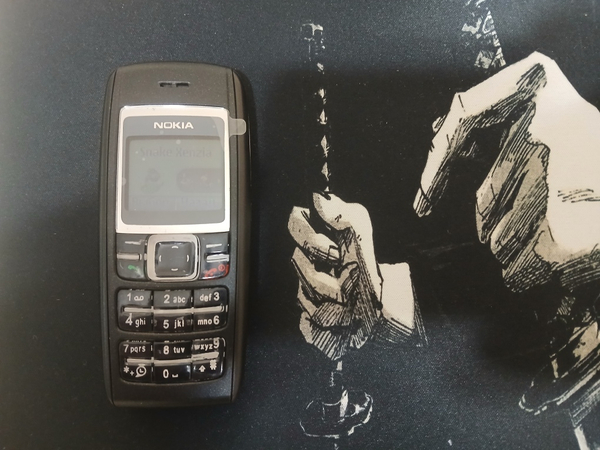 Assalom alekum telefon sotiladi Original Nokia 1600