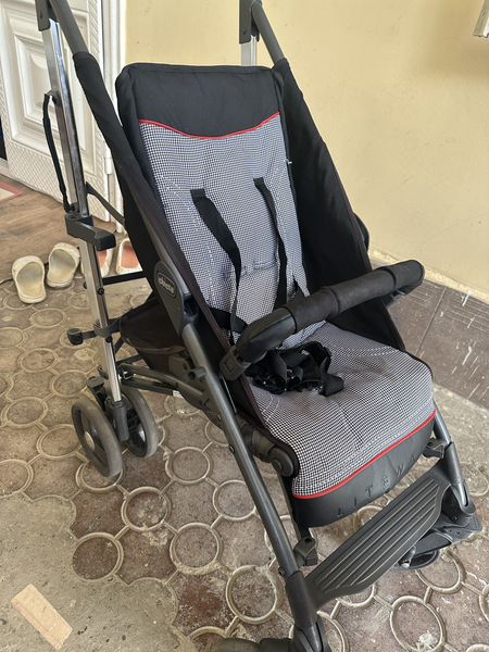 Детская коляска Chicco
