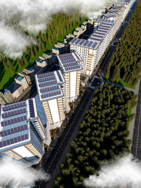 Новостройкв сдача 2025 год