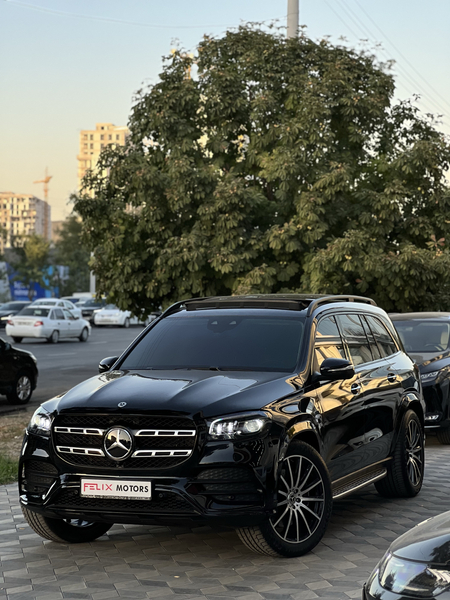 Mercedes-Benz GLS 450 4 Matic