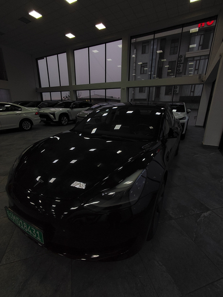 Auto Tesla model 3