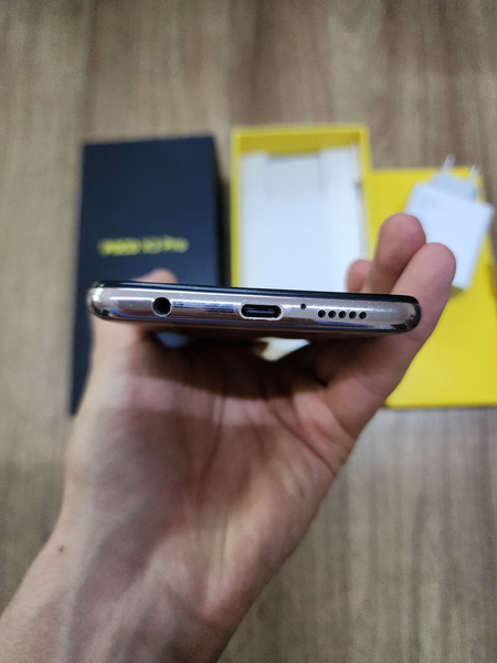 Poco X3 Pro, 128Gb Ideal Karopka bor