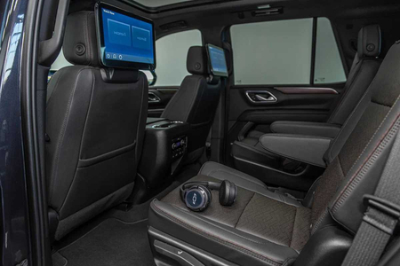 Chevrolet Tahoe 2024