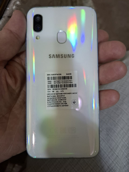 Срочно! Samsung A40