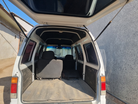 Daewoo damas 2004