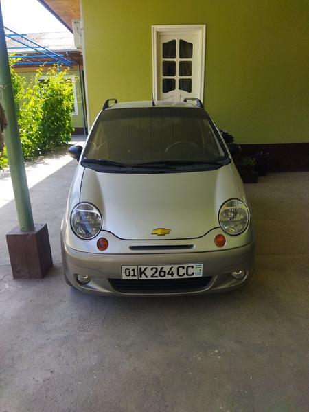 Chevrolet Matiz best 2010