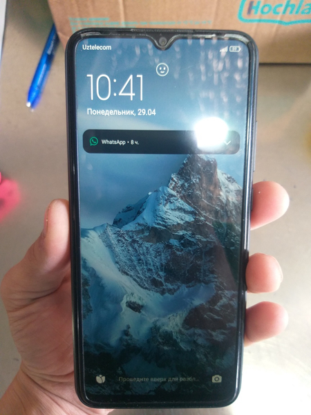 Redmiy_10 64 GB Zor