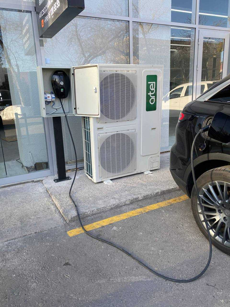 BYD зарядка для электромобиля 7 кВт, зарядное устройство