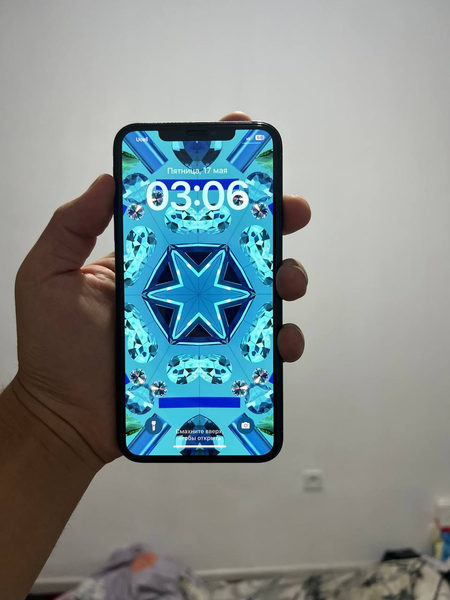 iPhone xs max kafolati bilan