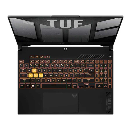 Asus Tuf F15 FX507Z 144Hz i5-12500H DDR4 8GB SSD 512GB RTX 3050 4GB