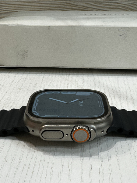 Apple watch 8 ultra