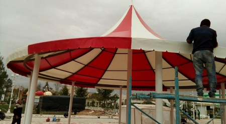 BANER va TENT o'rnatamiz!