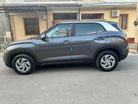 Продаётся Hyundai Creta