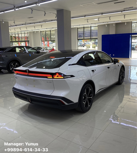 Changan Deepal SL03 200max Gibrid