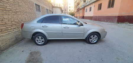 Lacetti 1.8 mator