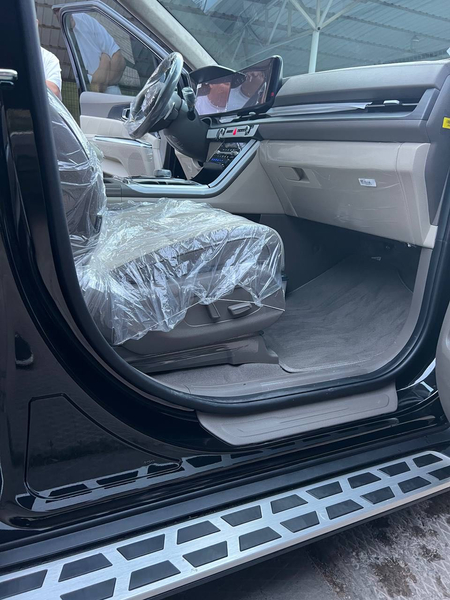 Продается в рассрочку Kia Carnival HI-Limousine
