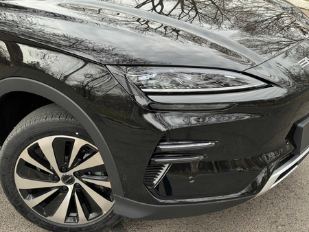 BYD Song Plus Champion 605KM Full 2024!!!
