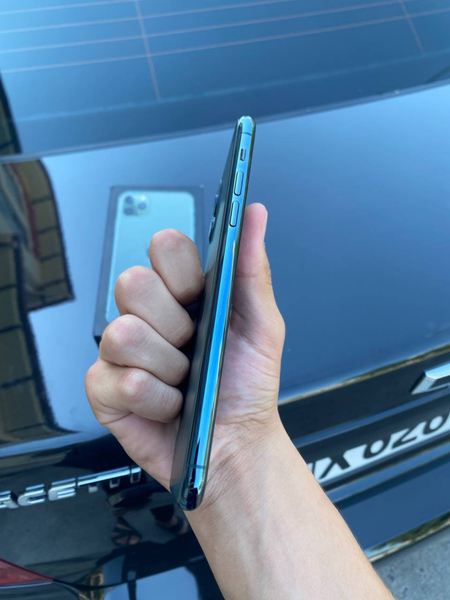 Iphone 11 pro max, ideal