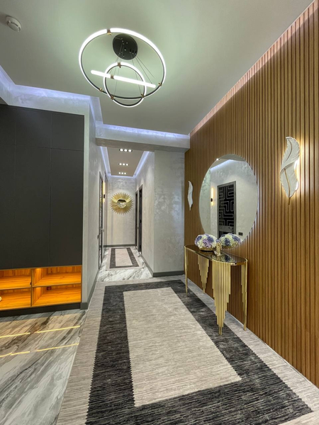 Tashkent city Boulevard 3xona uy 2500y.e